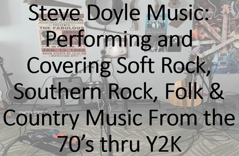 Home - Steve Doyle Music